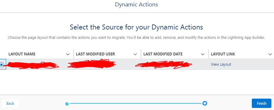 Using Dynamic Actions Salesforce Everywhere